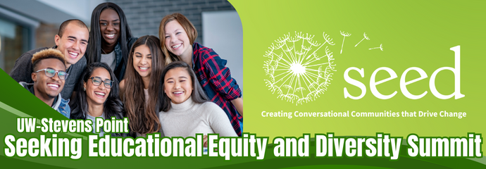 Seeking-Educational-Equity-and-Diversity-Summit - Continuing Education and Outreach | UWSP